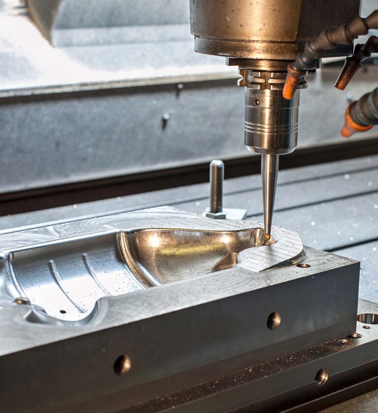 Precision Prototype Machining | Preece Machining and Assembly