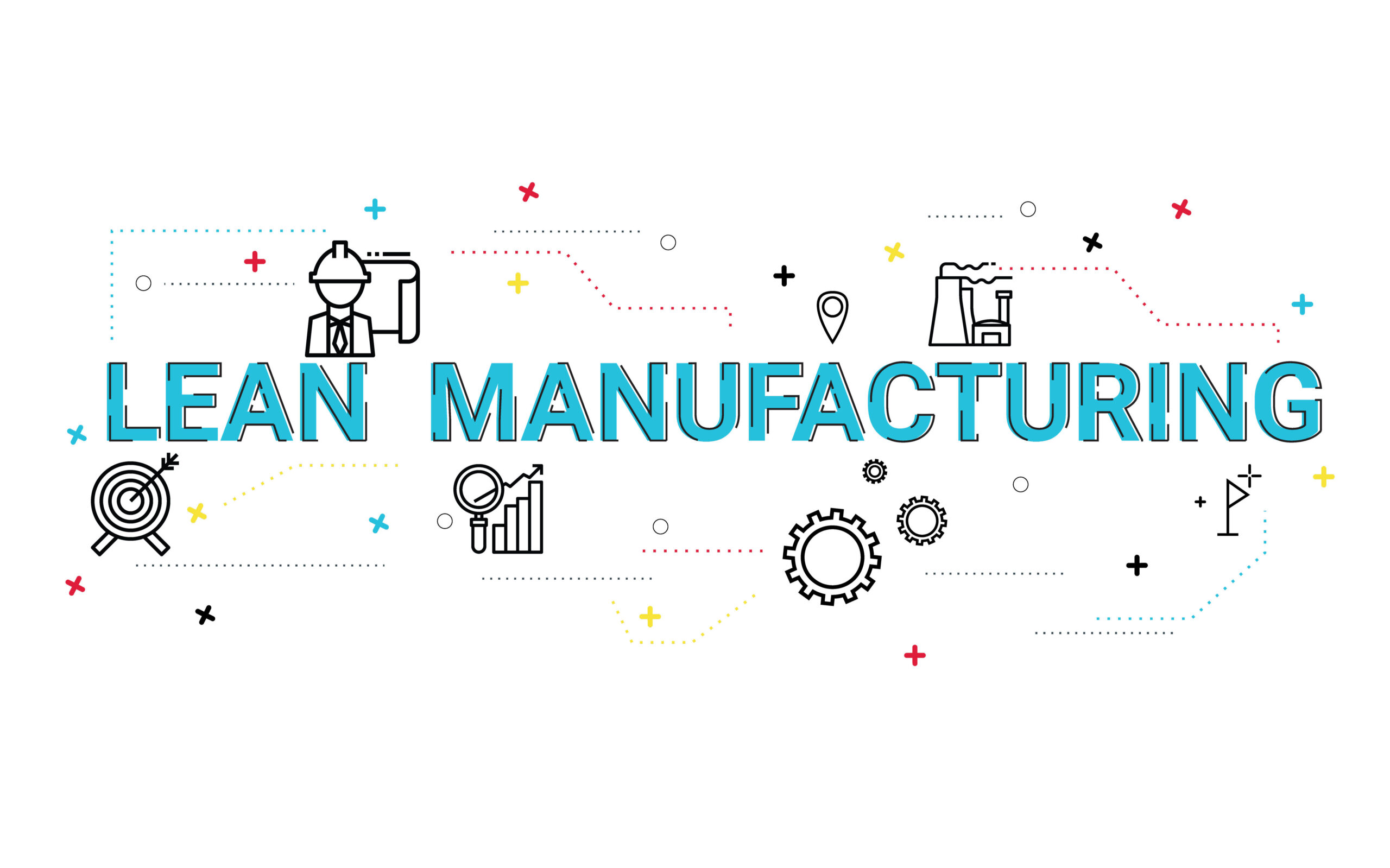 Lean in CNC machining | Preece Machining & Assembly | Boulder